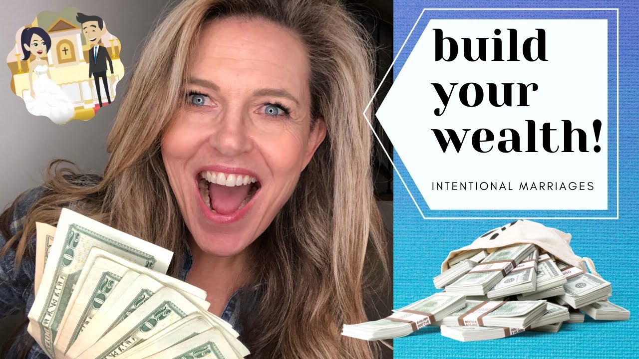MARRIAGE FINANCIAL PROBLEMS: #1 TIP FOR NEWLYWEDS (BUILD YOUR WEALTH ...