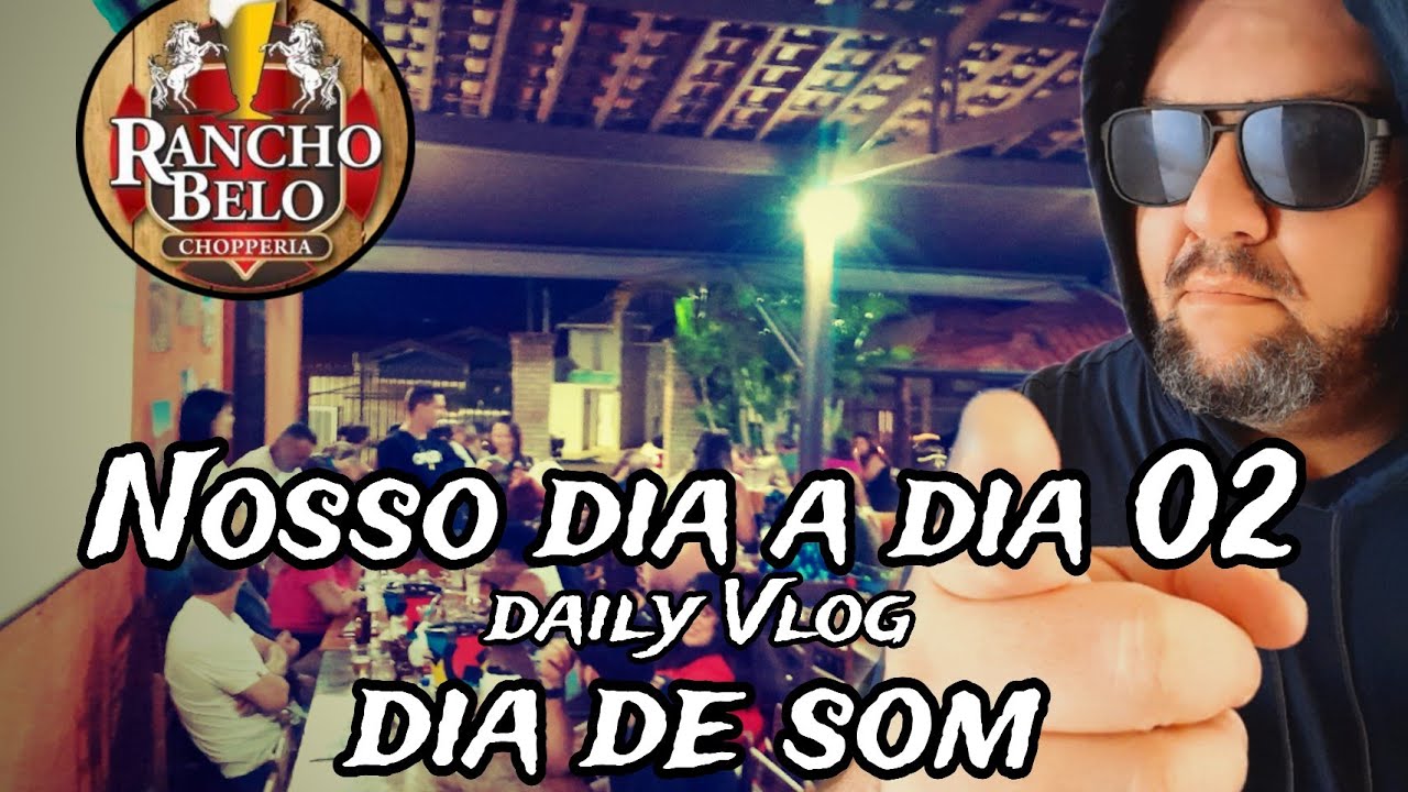 Dia de show Segundo Daily Vlog na estrada com Raphael Storari - YouTube
