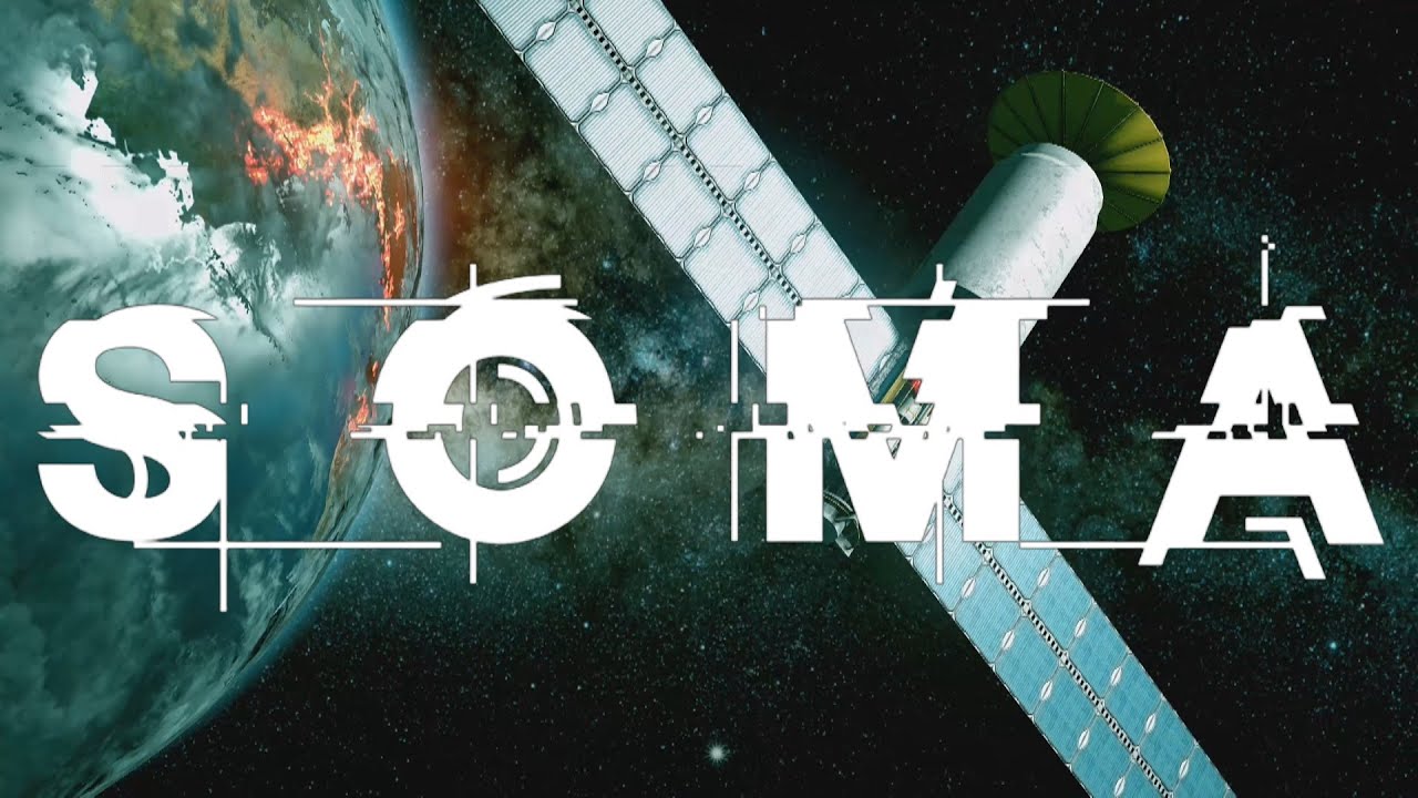SOMA | Episode 10 | Site Tau, Site Alpha, Site Phi & The ARK - YouTube