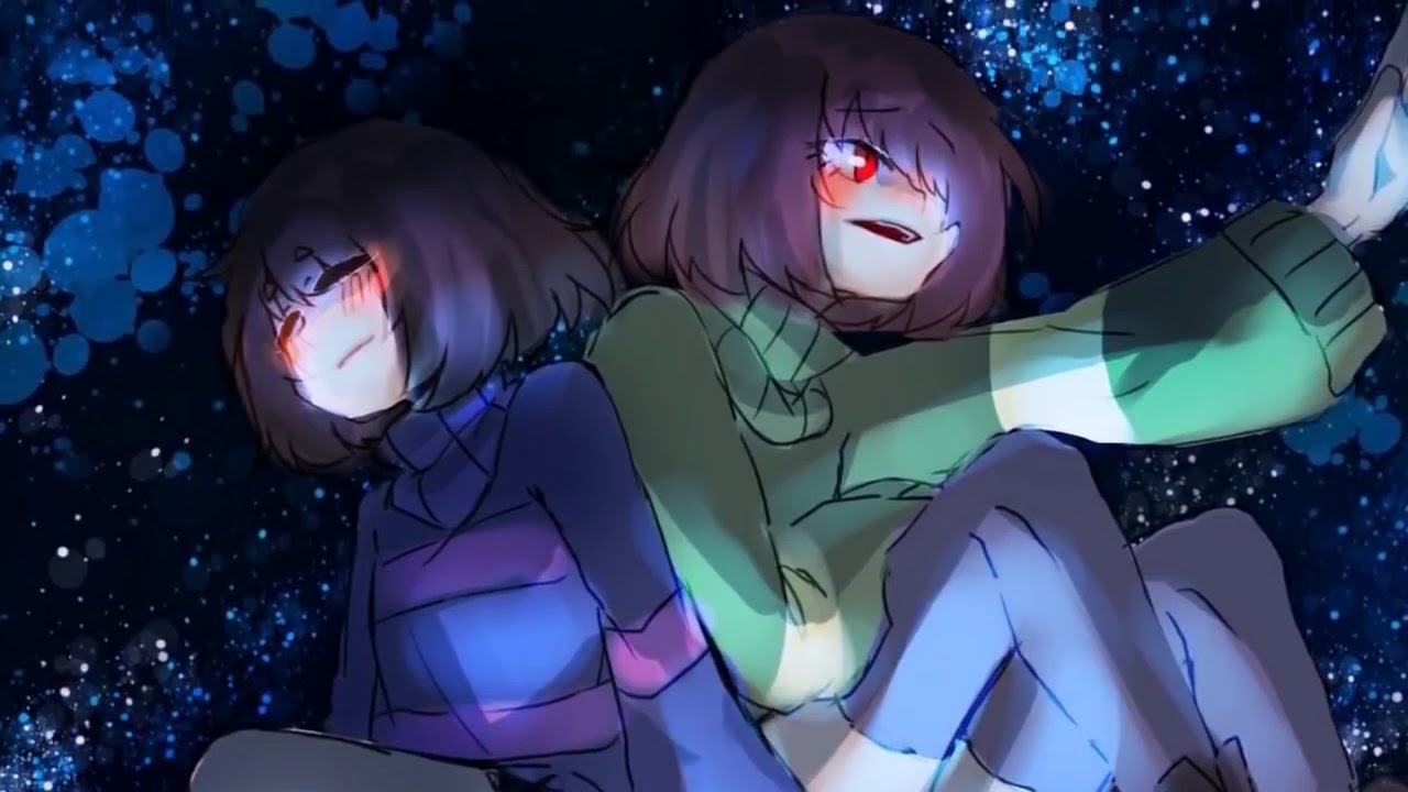 UNDERTALE AMV We Are The Danger - YouTube