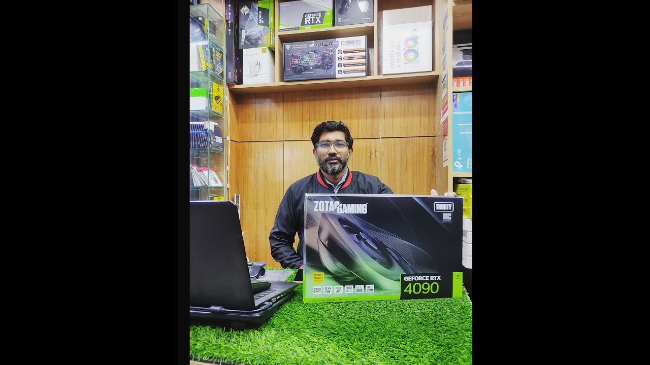 ll Muaz Computer - YouTube