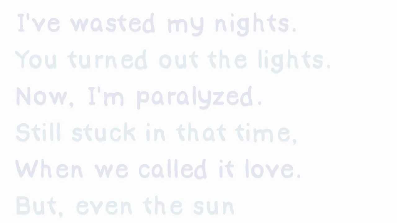 Payphone (CLEAN, NO RAP) - Maroon 5 Lyrics - YouTube