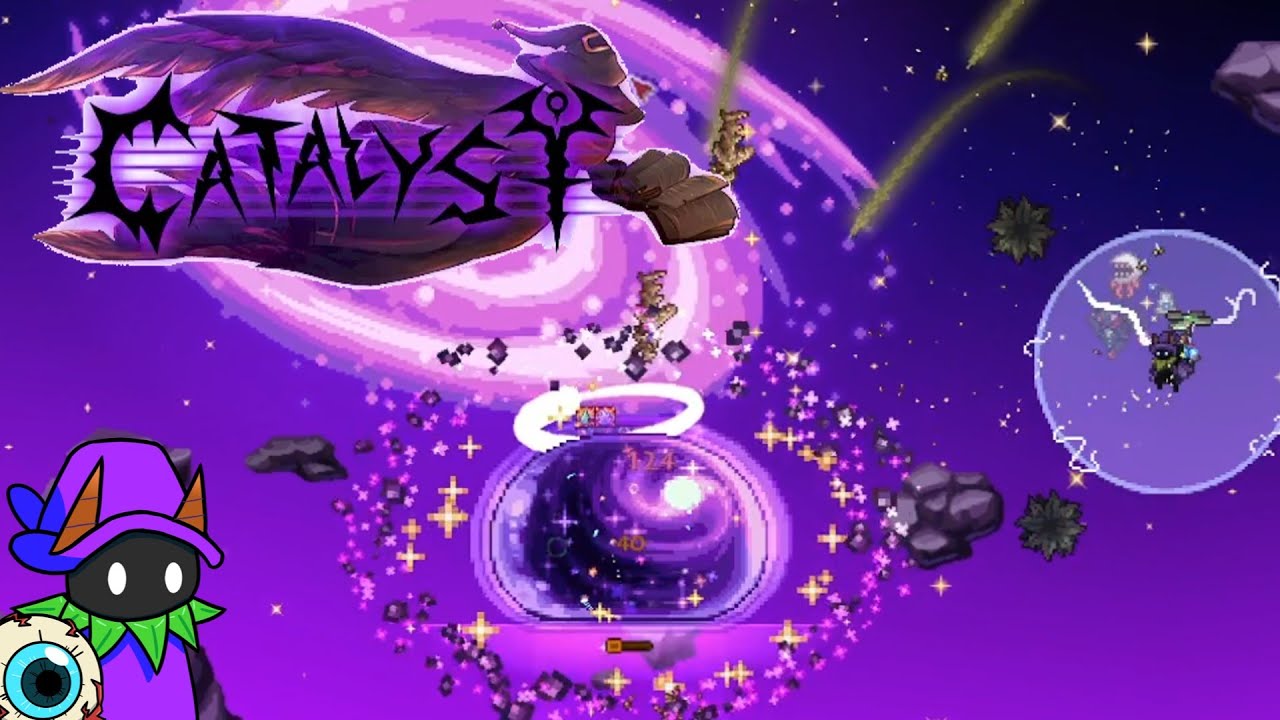 【ゆっくり実況】astrageldon no hit【Calamity mod Catalyst mod】 - YouTube