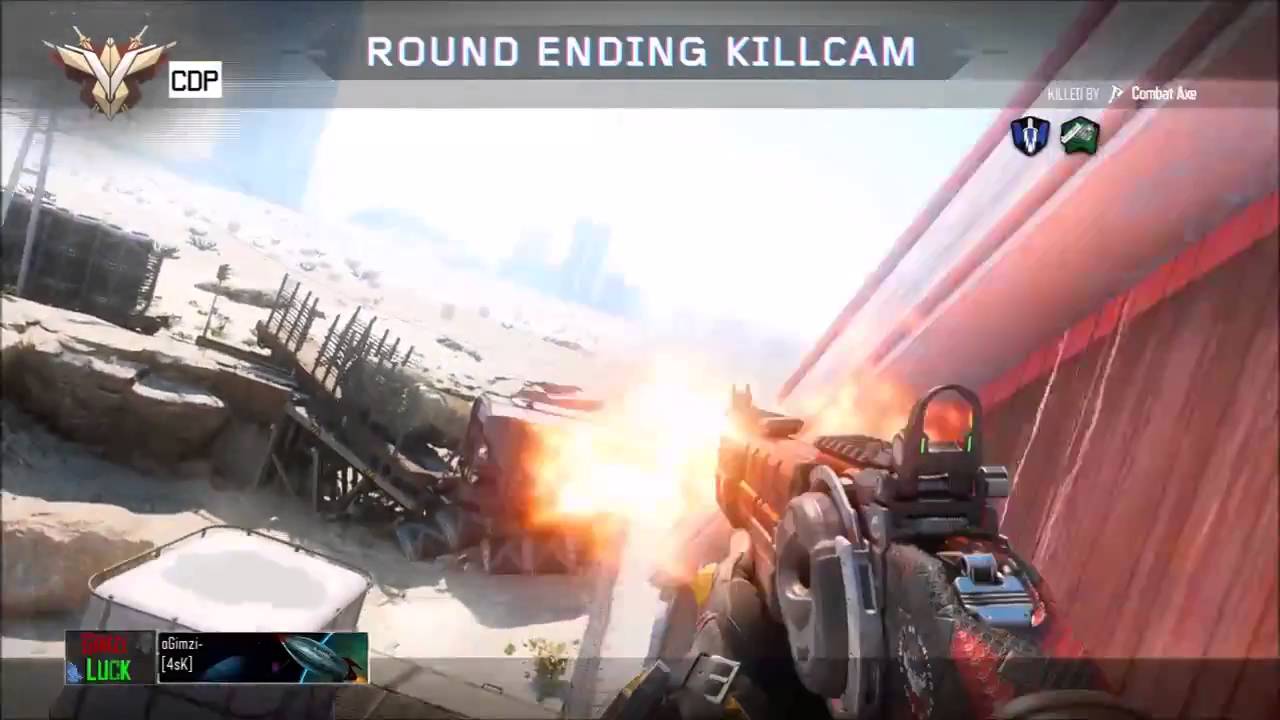 Insane shot over barn (Best on Bo3) - YouTube