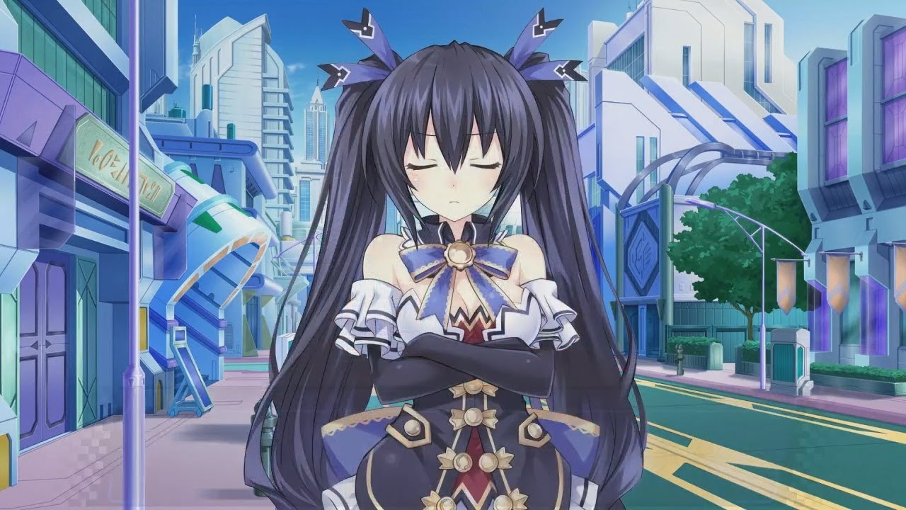Megadimension Neptunia VIIR Livestream 05 - The Worst Tsundere Voice ...