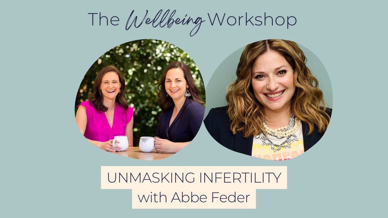What can I do to help my fertility journey? with Abbe Feder - YouTube