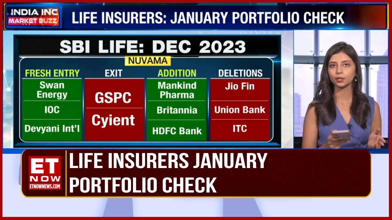 Insurance Portfolio Analyser: Life Insurers January Portfolio Check ...