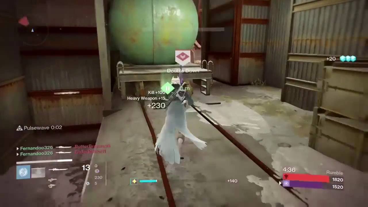 Destiny Short Clip - YouTube