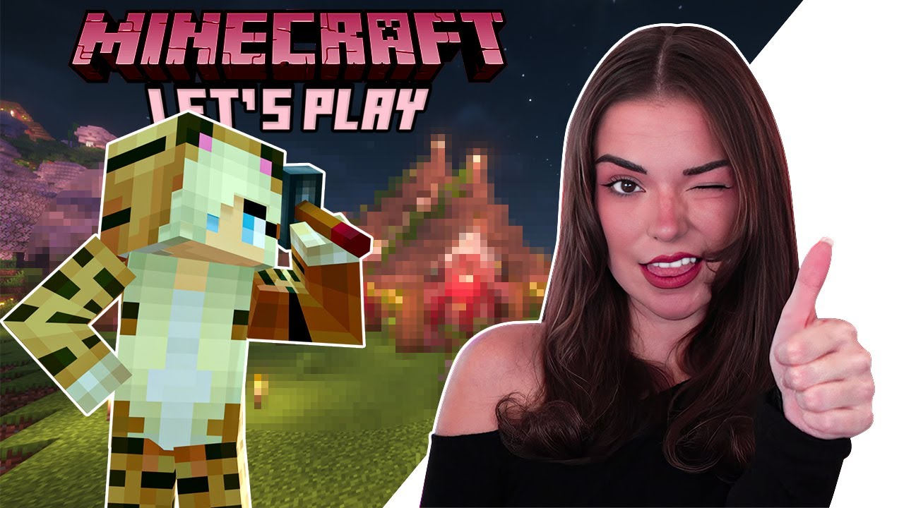 BACK TO THE VILLAGE REVAMP - Minecraft Let's Play Ep.48 - YouTube