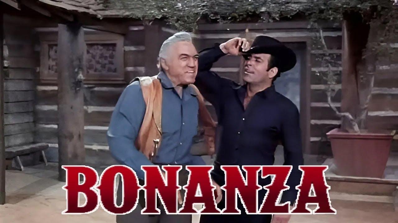 Bonanza - The Ballerina - Western Series - FULL EPISODES - The Best ...