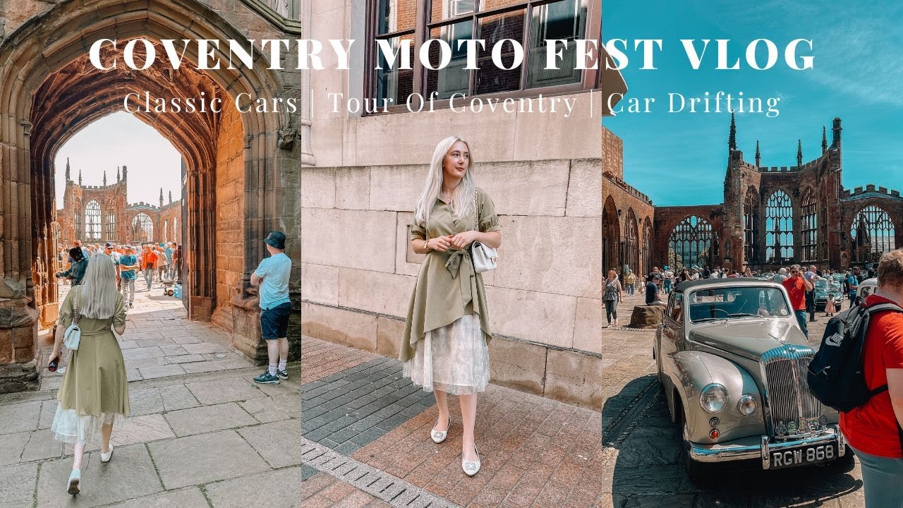 COVENTRY MOTO FEST: CAR SHOW MADNESS - YouTube
