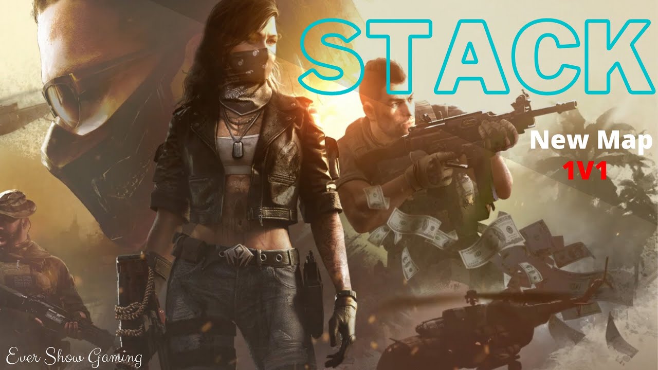 The new map STACK | Call of Duty Mobile - YouTube