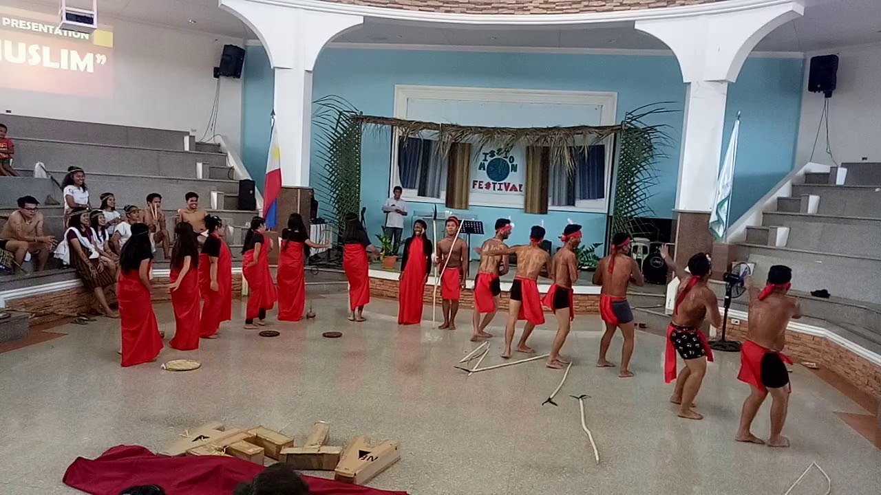 APCCS AETA TRIBE DANCE 2018 - YouTube