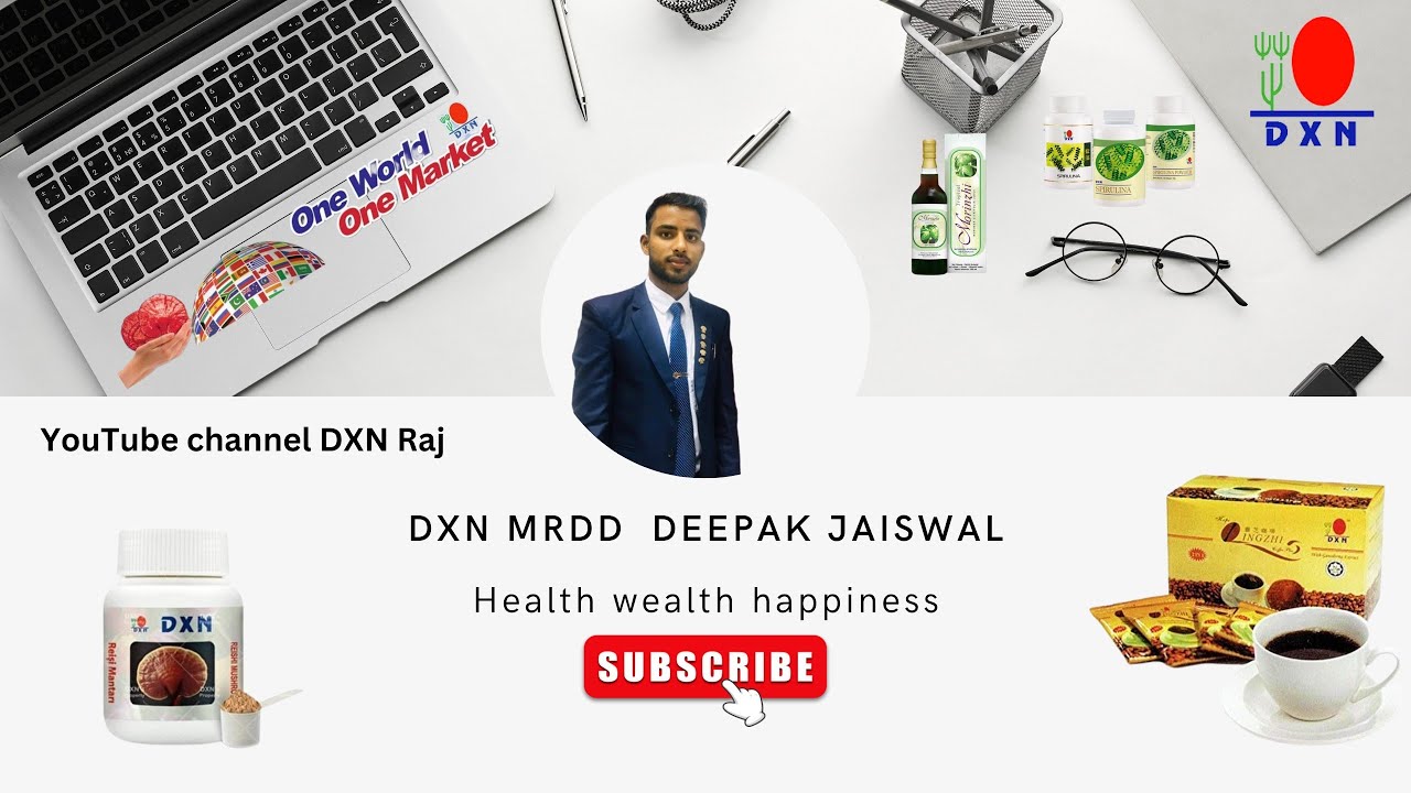 Dxn product health information hindi Dxn उत्पाद स्वास्थ्य जानकारी हिंदी ...