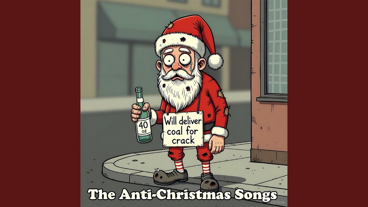 Santa Went To Rehab - YouTube