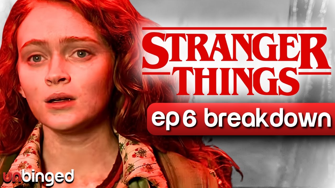 Stranger Things Season 5 Episode 6 Vol 2 | Complete Breakdown ...