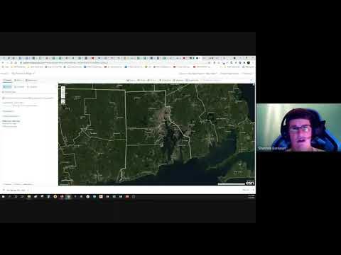Adding Map Notes in ArcGIS Online - YouTube