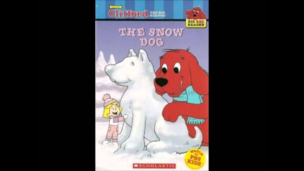 Storytime for Kids - The Snow Dog - YouTube