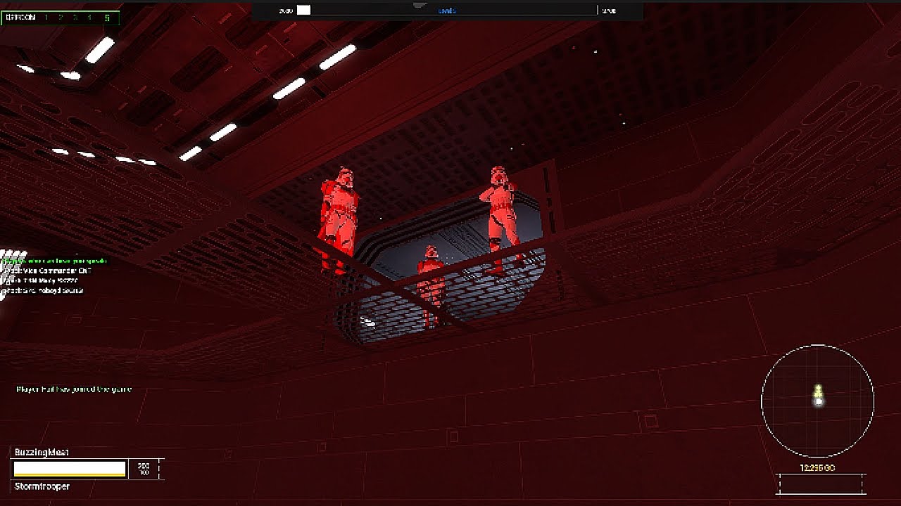 Trolling the most forgiving gmod star wars rp server - YouTube