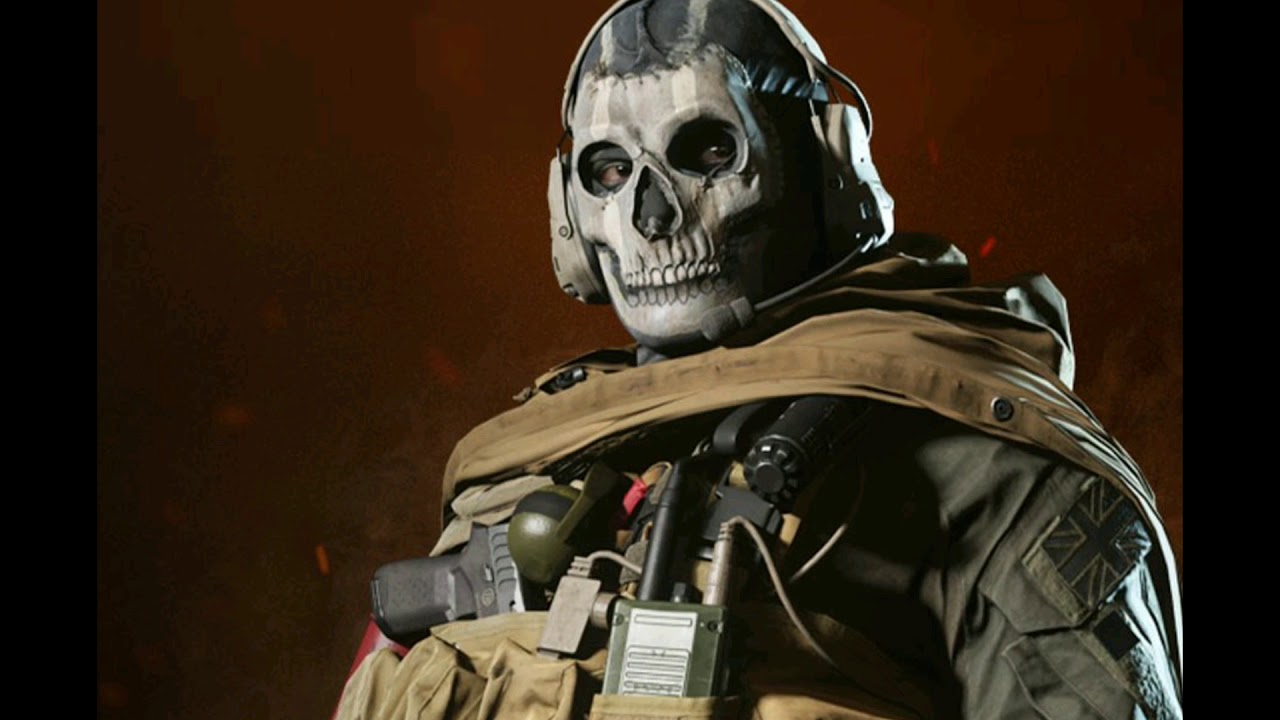 The ghost of verdansk - YouTube