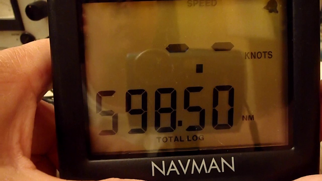 test Navman multi 3100 - YouTube