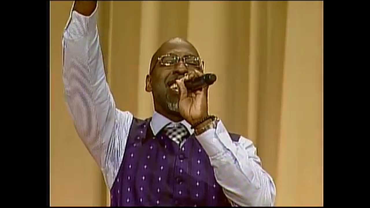 Darrell D. Kelly on Bobby Jones Presents (Song & Interview) - YouTube