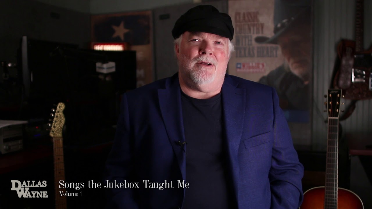 Dallas Wayne - Songs the Jukebox Taught Me Vol 1 Summary - YouTube