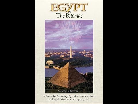 Anthony T Browder Egypt on the Potomac field trip - YouTube