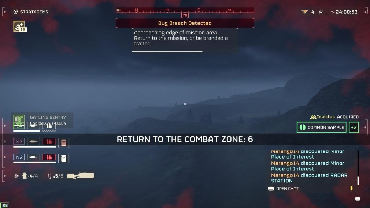 HELLDIVERS 2: Do I spawn in Skyrim now? - YouTube