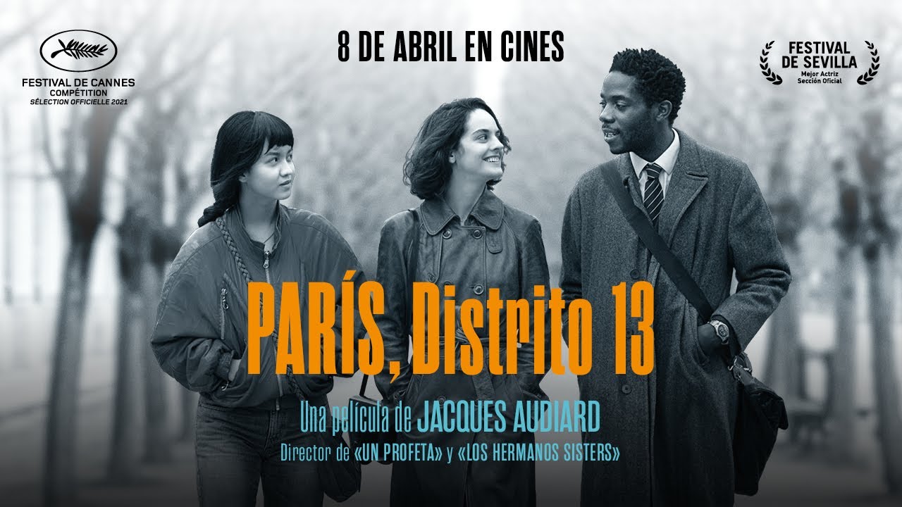 PARÍS, distrito 13 | Tráiler español VE | Avalon - YouTube