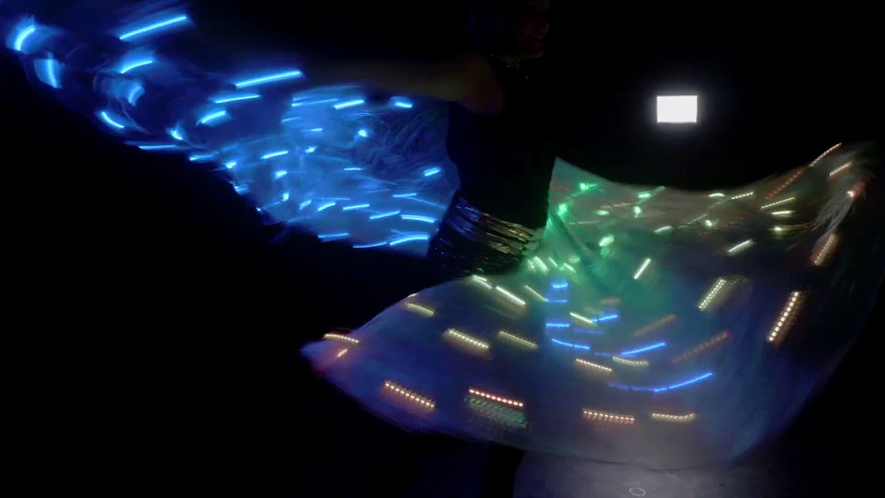 Pixel graphic Poi , LED, Programmable Poi , visuel poi v4 | PPS CANADA ...