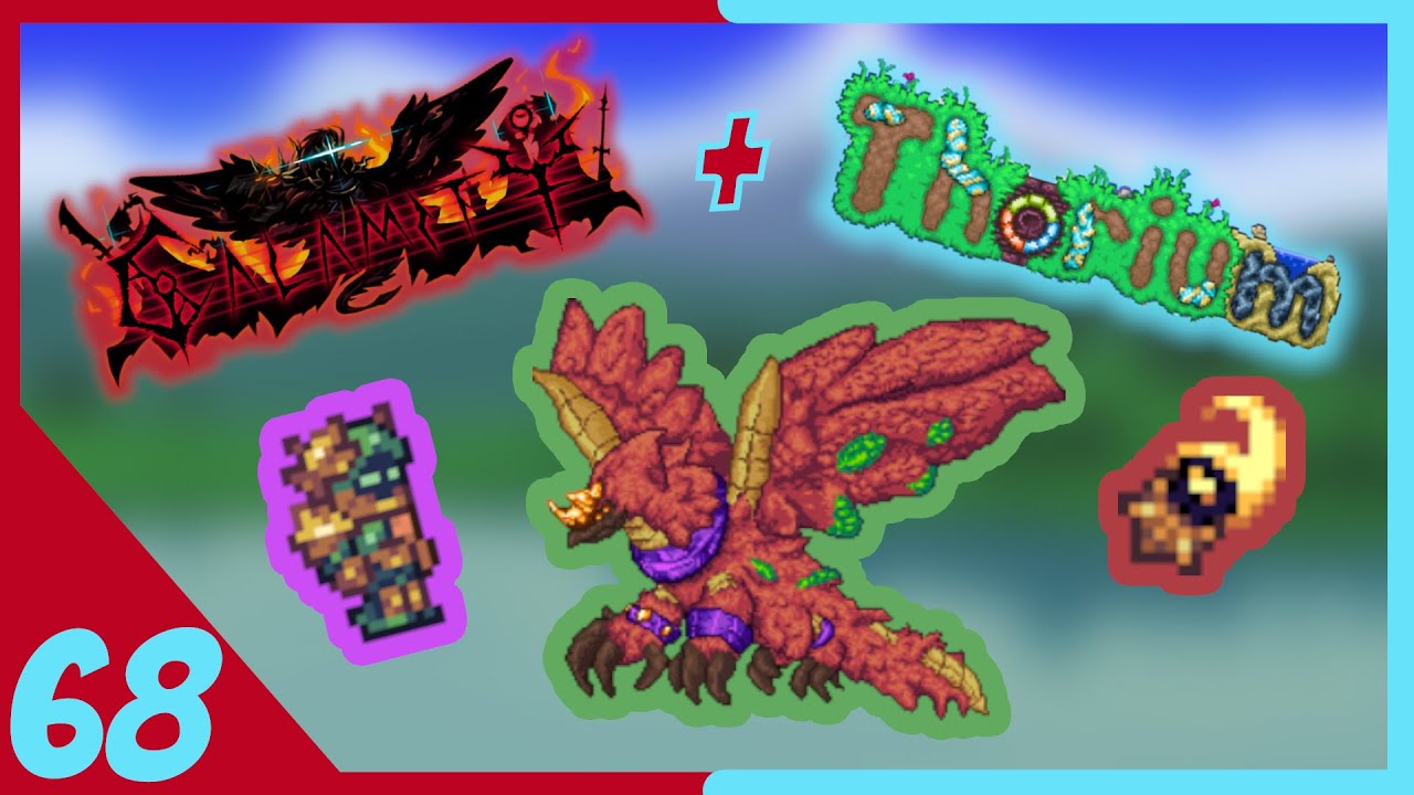 Terraria Calamity Silva Armor _ Silva Armor – KAAQK