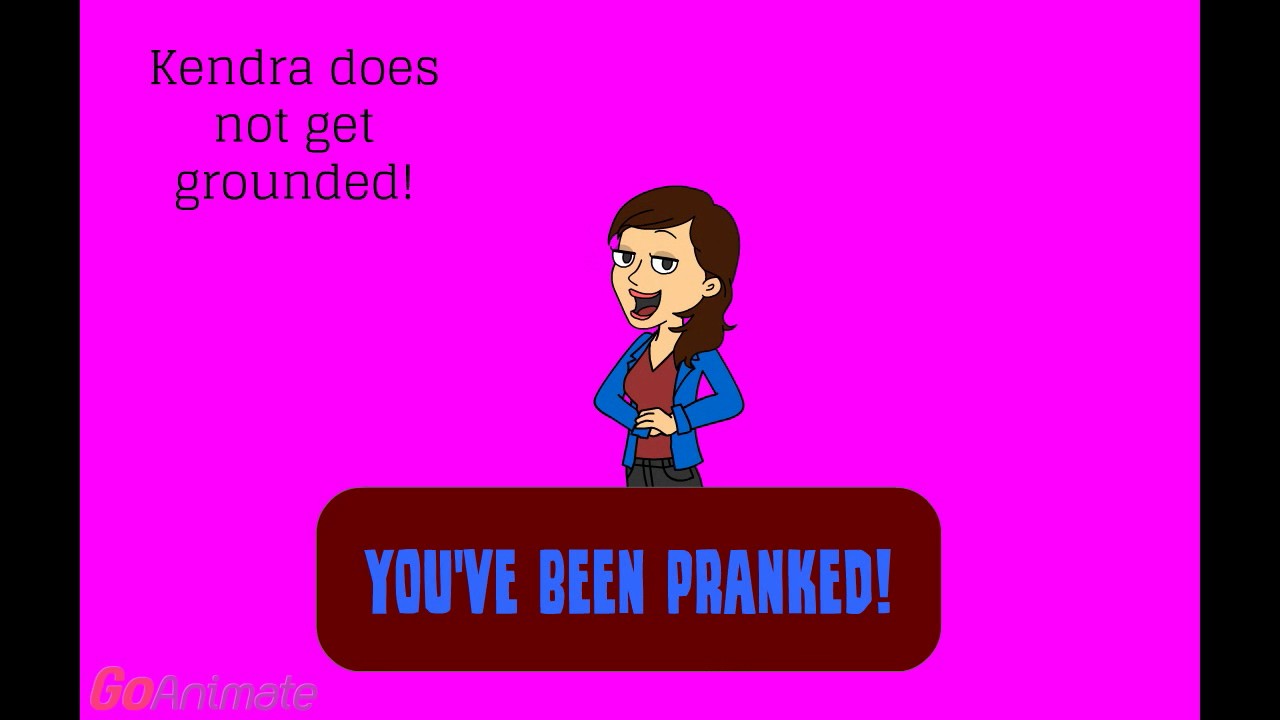 Kendra gets grounded - YouTube