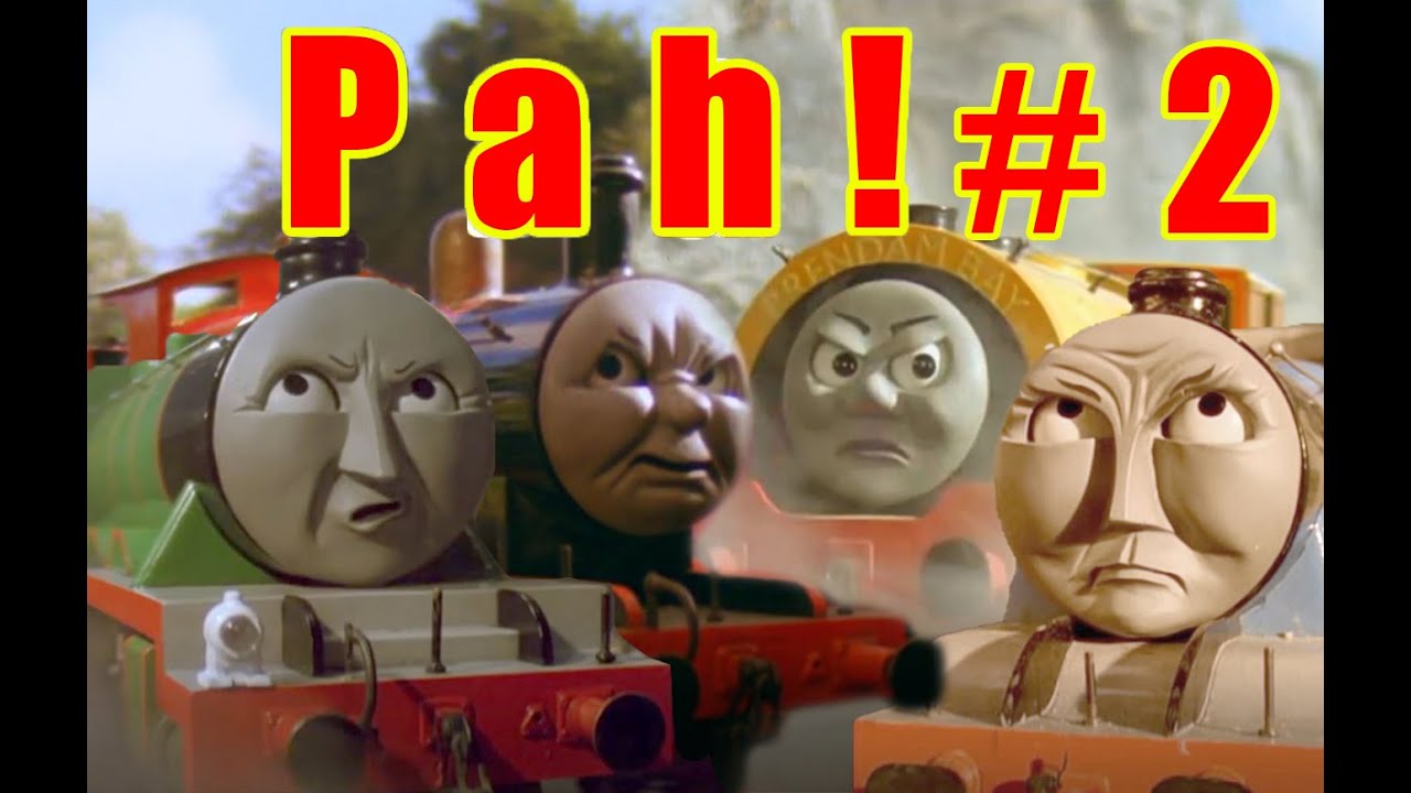 Too much Pah? New and Improved! - YouTube