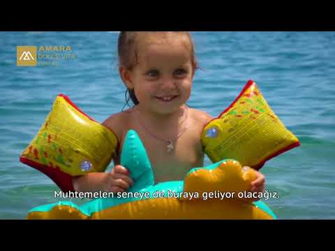 Amara Dolce Vita - Çocuk Yorumları - Jolly
