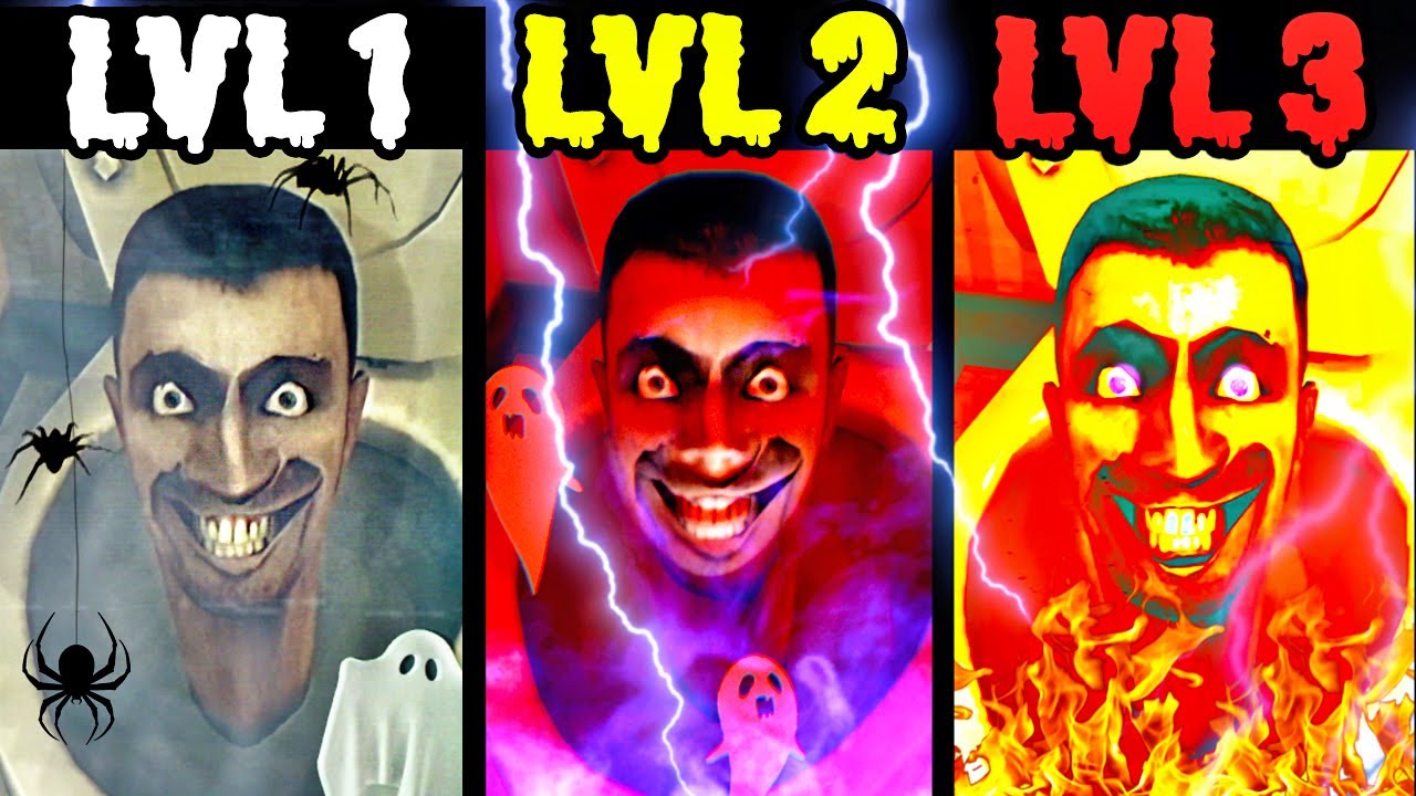 Skibidi Toilet with more HORROR Autotune [episodes 1-3] - YouTube