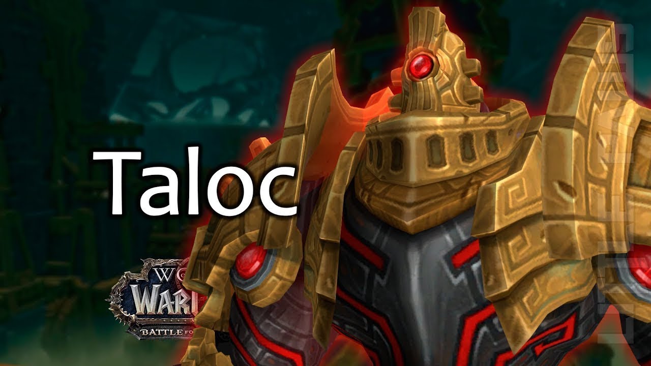 Taloc Mitico - Exile - YouTube