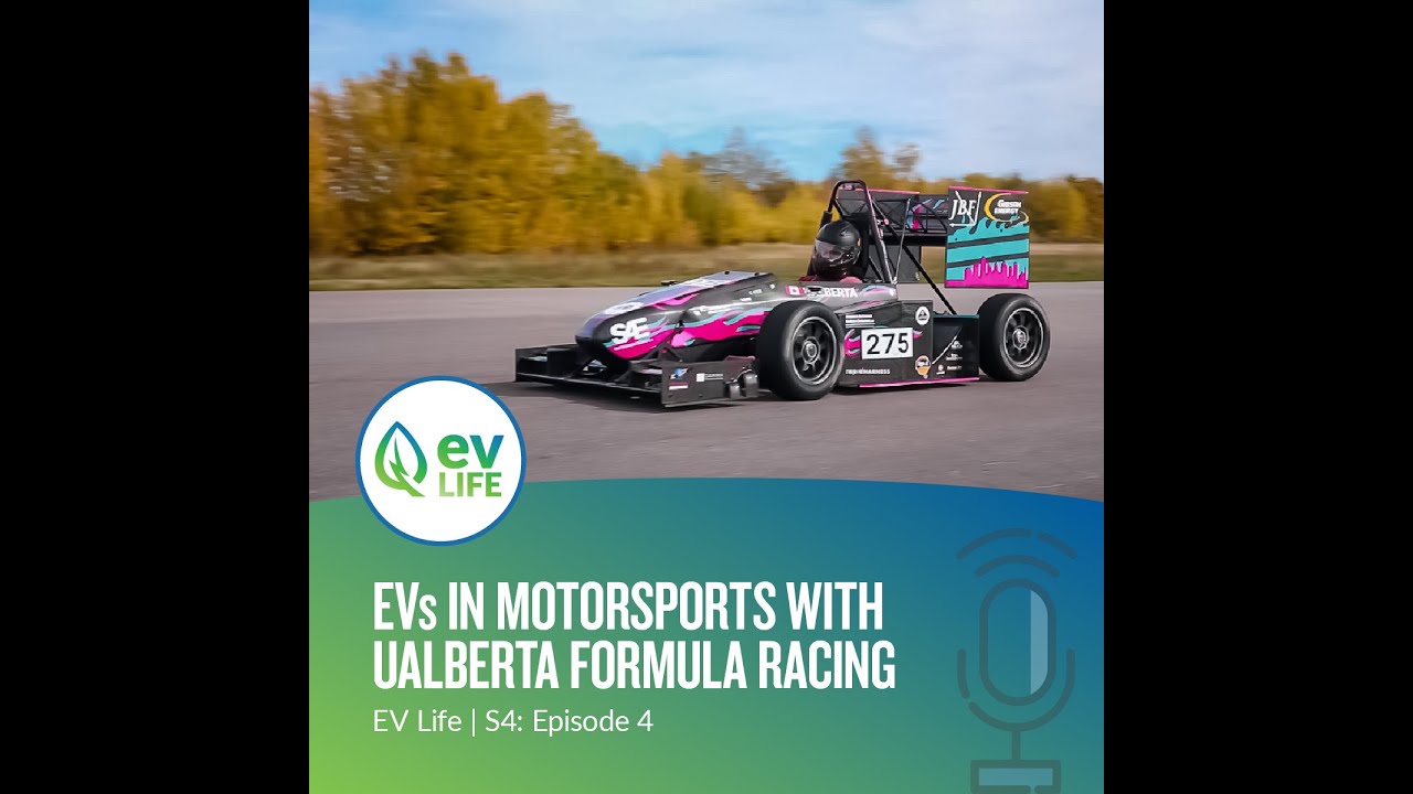 EVs in Motorsports with UAlberta Formula Racing - YouTube