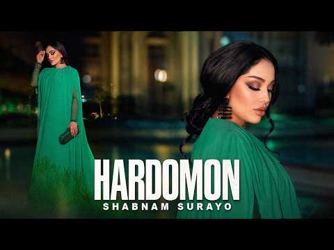 Shabnam Surayo - Hardoomon (Official Audio 2026)