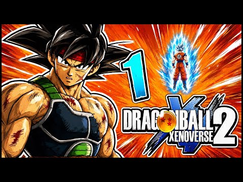XENOVERSE 2 CONTON CITY - Dragon Ball Xenoverse 2 Gameplay Walkthrough ...