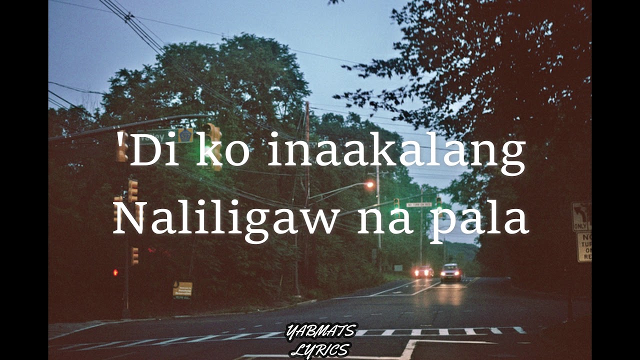 Pagsisisi - Bandang Lapis (Lyric Video) - YouTube