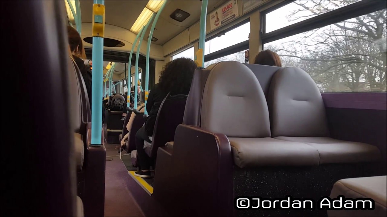 [Kickdown] Volvo B7LA Wright Eclipse Fusion | 10162 | SV05DXK | First ...