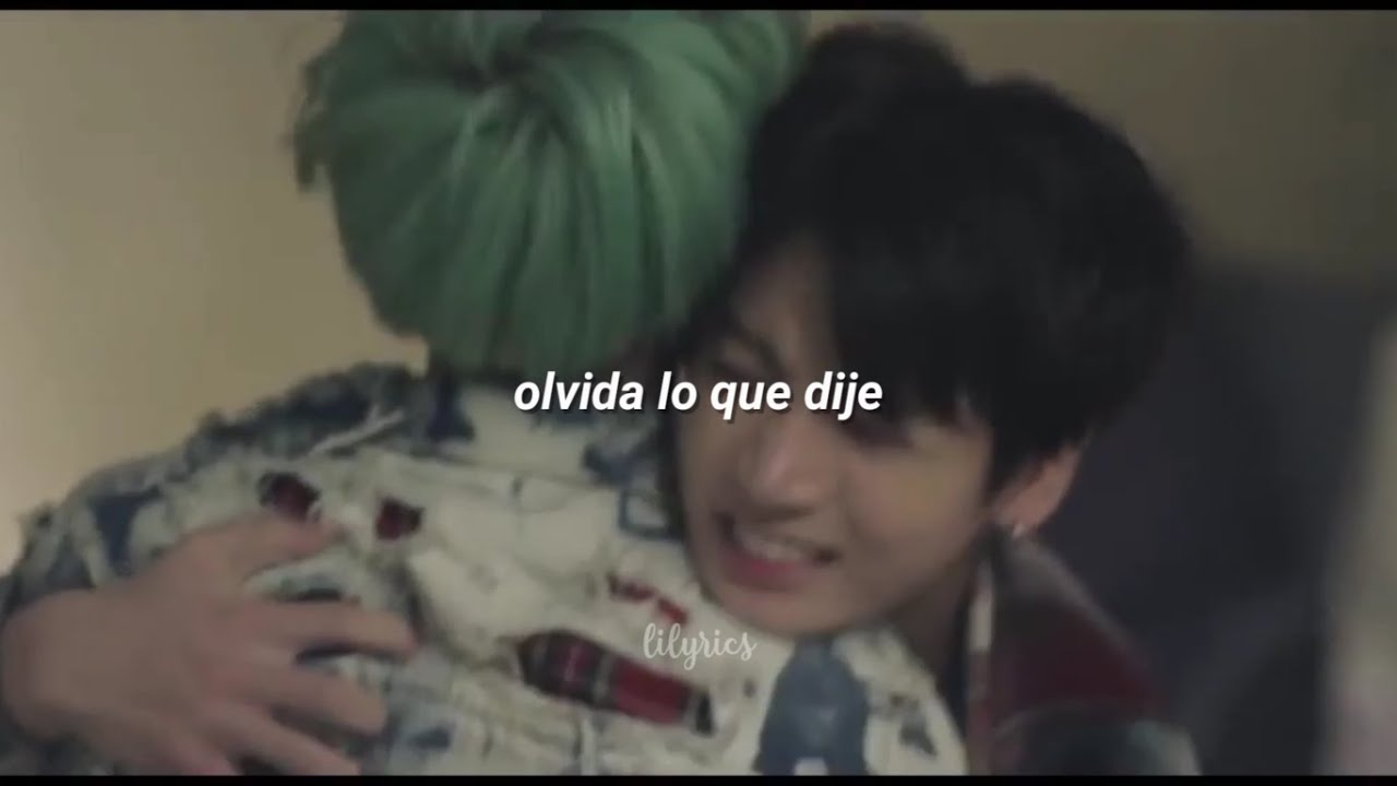 JUNGKOOK (BTS) - Falling // FMV YoonKook [sub. español] - YouTube