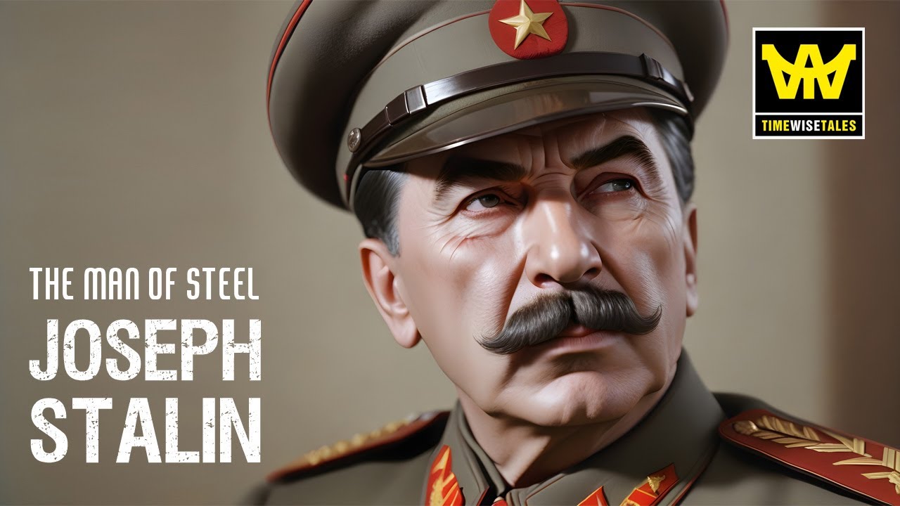 Joseph Starlin man of steel - YouTube