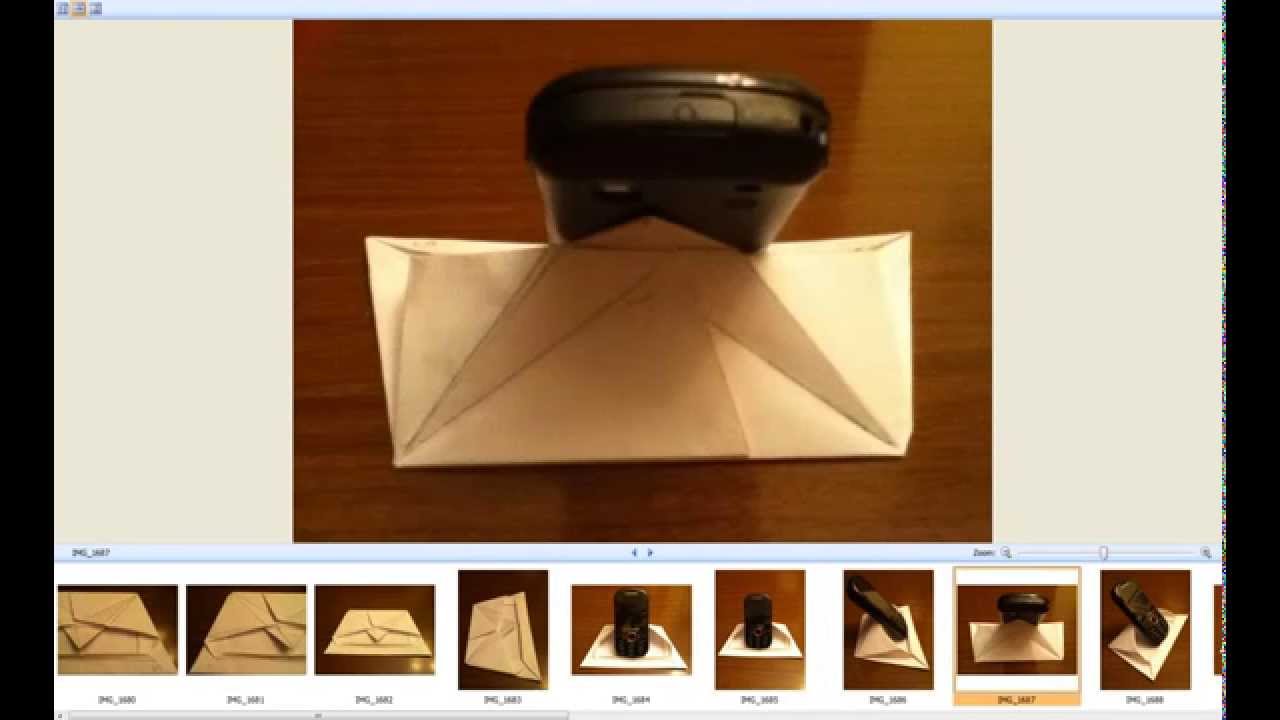 Shelf Stand 107 - A Prototype - YouTube