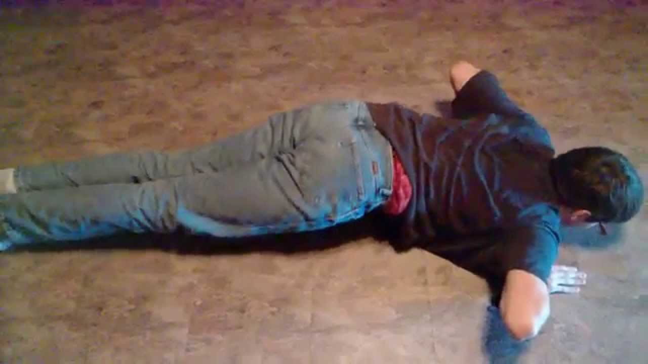 One really bad "Push - Up" - YouTube