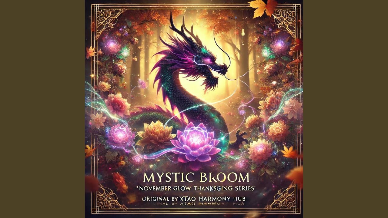 Mystic Bloom 神秘之花 - YouTube