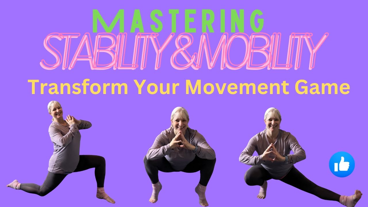 Mastering Stability &Mobility :Transform Your Movement Game #stability ...
