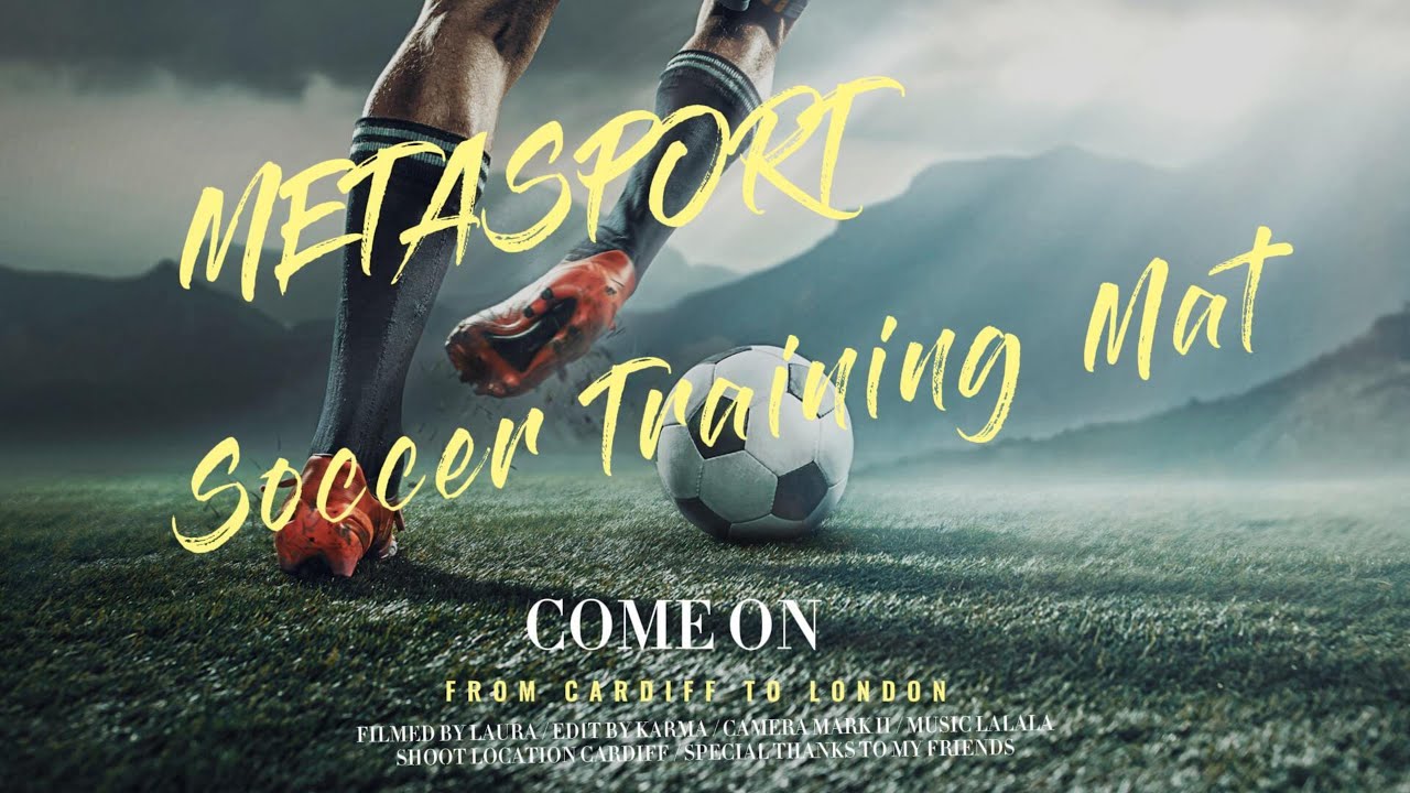 FOOTBALL MAT TECHNICAL TRAINING LEVEL 2.1 - YouTube