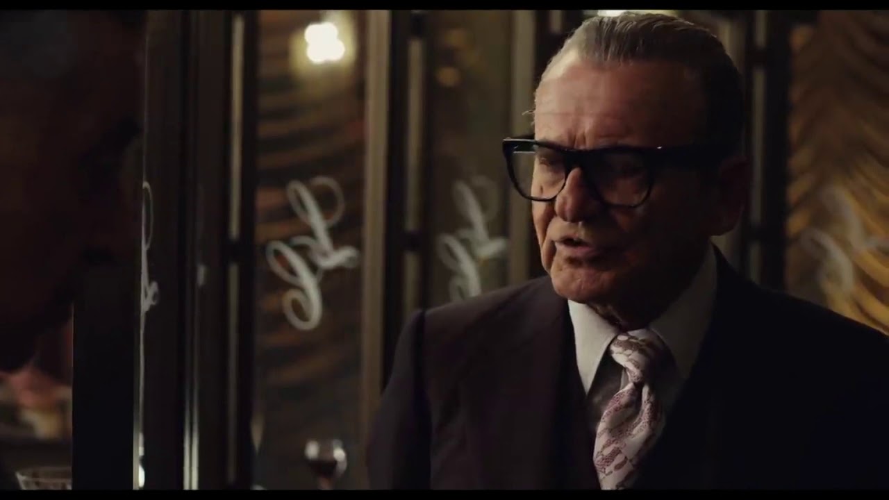 THE IRISHMAN - YouTube